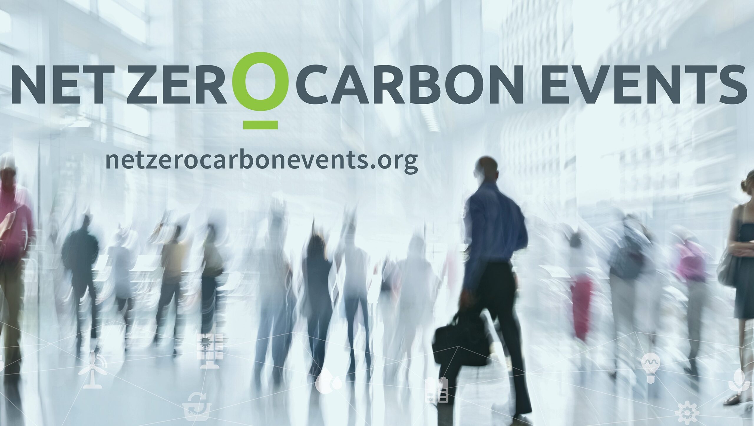 Road to Net 0 carbon events - Built to connect
